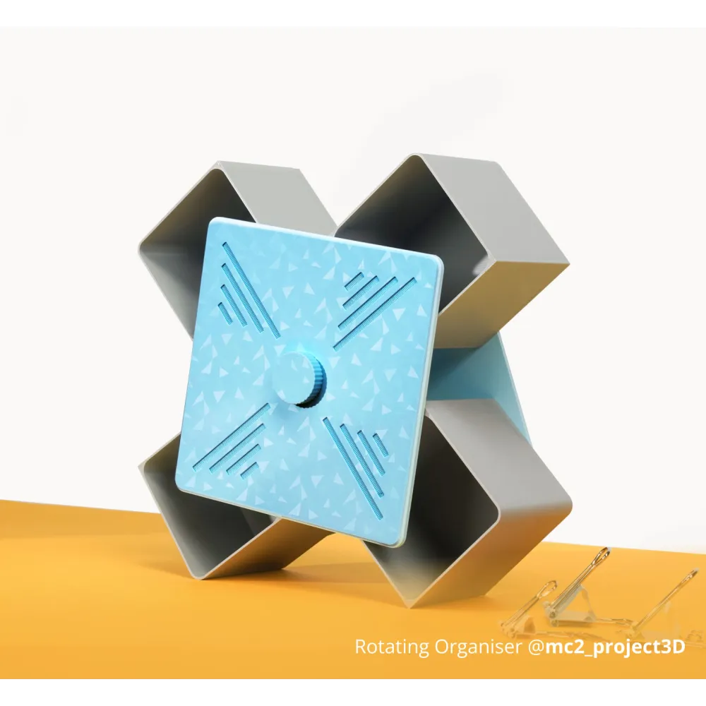 Bambu 3D Effect Plate (A1 mini/Diamond)